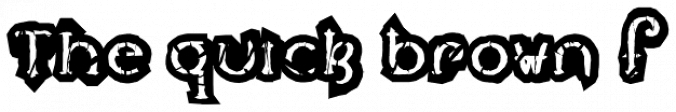 Lestatic Obsidian Outline FONT Download